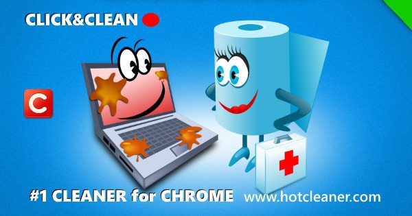 Cleaner for Google Chrome™ | Click&Clean