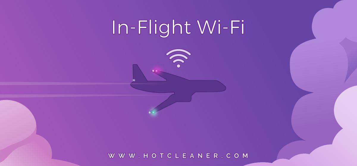 In-Flight Wi-Fi: How Secure Is It?
