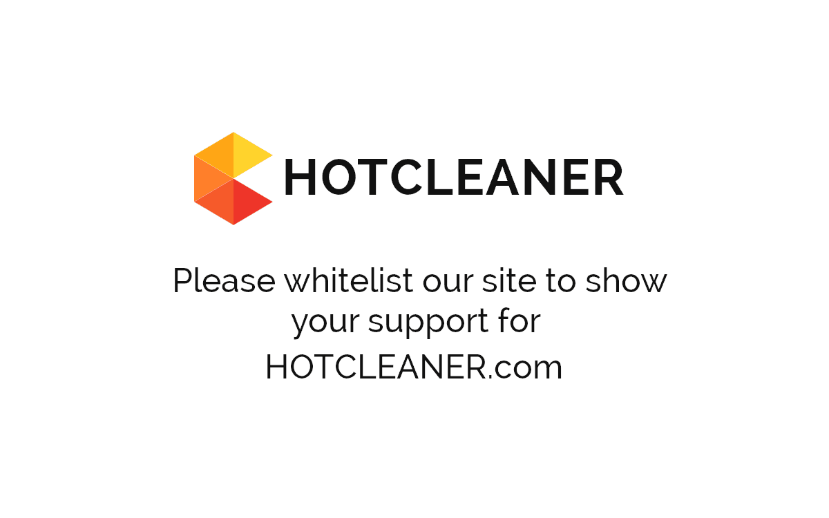 Whitelist the Website in AdBlock